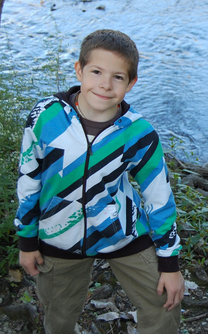 2014 – Adam’s Story - Cameron Can